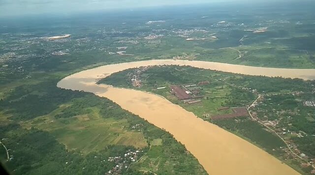 Nikmati Wisata dan Keindahan Alam di Sungai Batanghari - Fenesia