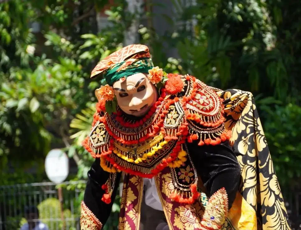5 Seni Bali yang Bikin Geleng Kepala: Dari Wayang Komedi sampai Museum ...