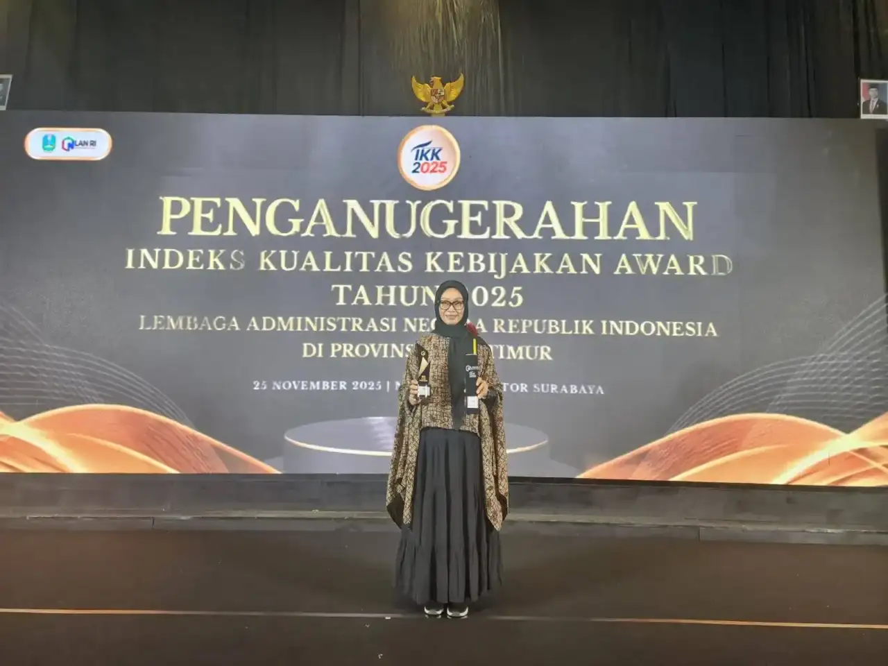 Dua Penghargaan Sehari Tegaskan Komitmen Padang pada Kebijakan dan ...