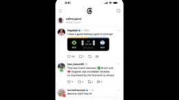 Meta Hadirkan Fitur Baru di Instagram, WhatsApp, Threads untuk Piala ...